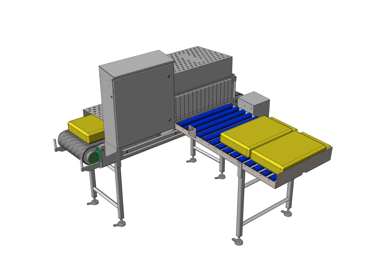 VSM® LT100 & LT200 Leak Testers - MBM Innovations